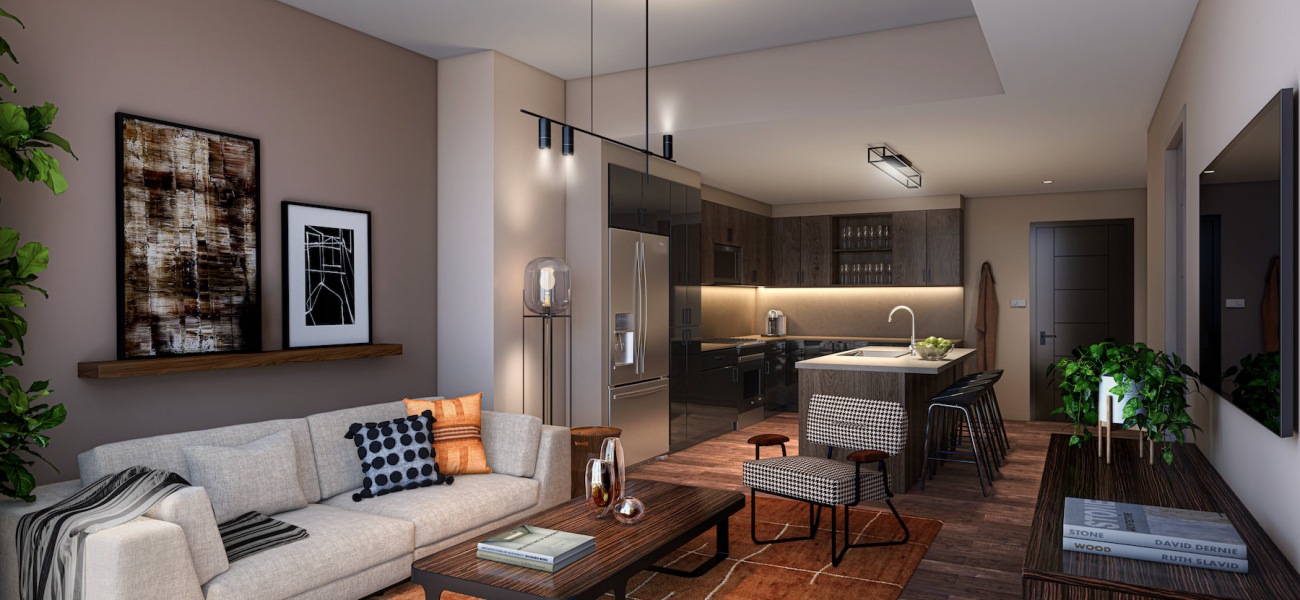 Pet-friendly apartments in Atlanta, GA | Nomia